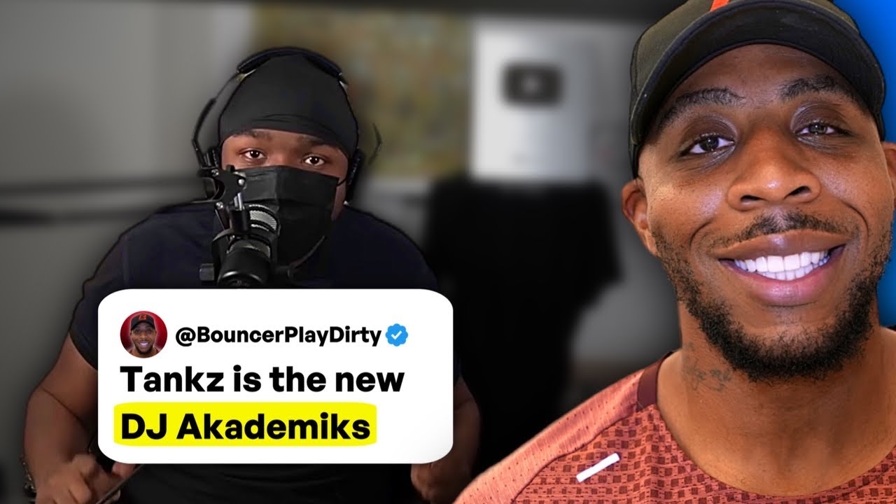 Tankz Is The New DJ Akademiks - YouTube