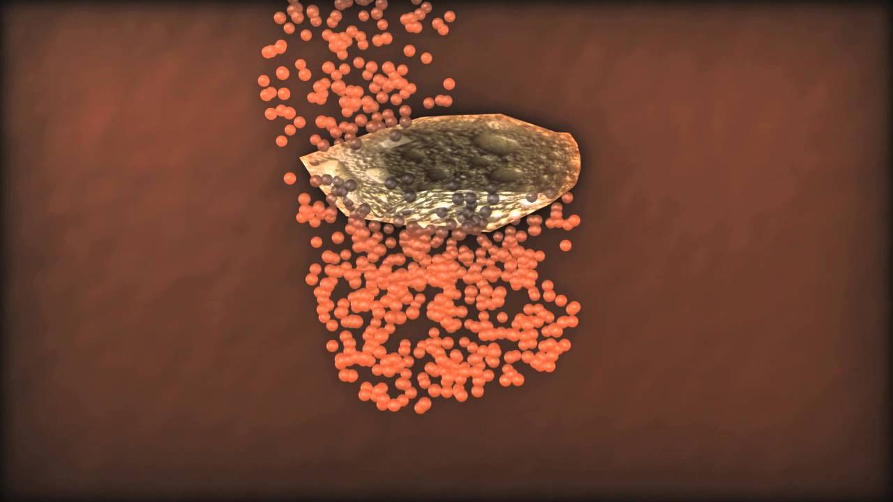 Magma contamination and exploding volcanoes - YouTube