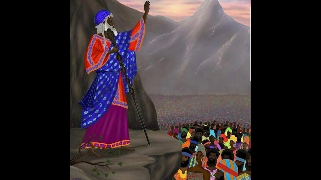 The Importance On Understanding Who Abba Bivens Was And Is - YouTube