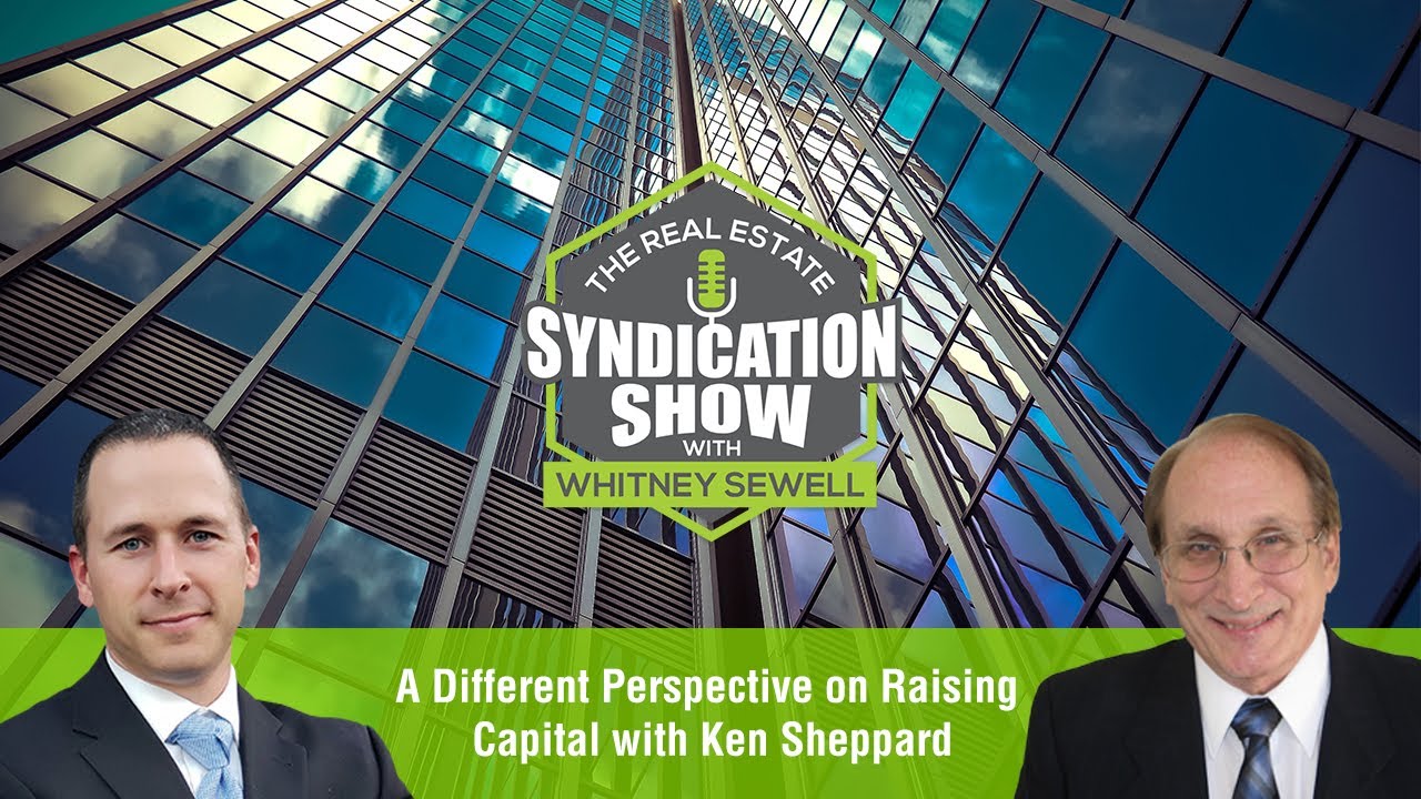 A Different Perspective on Raising Capital with Ken Sheppard - YouTube