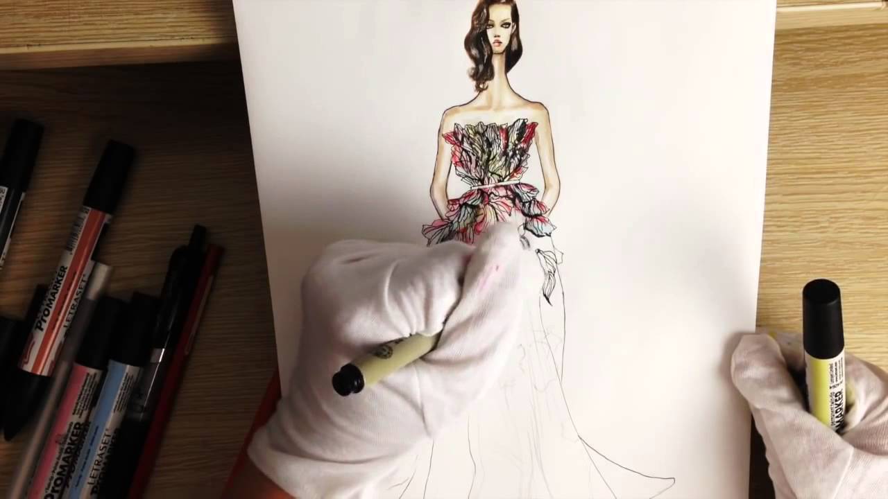 ZICHI ACADEMY OF DESIGN & FASHION - YouTube