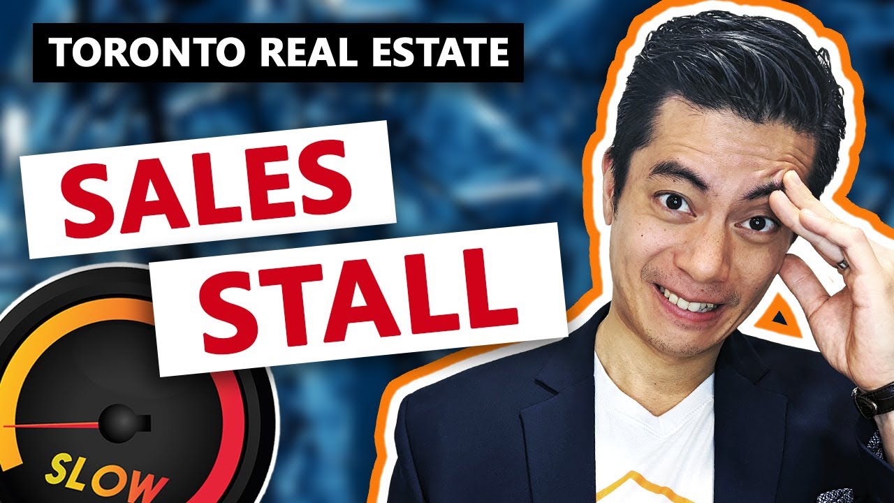New LOWS for Toronto Real Estate as Home Sales STALL [ December 2022 ...
