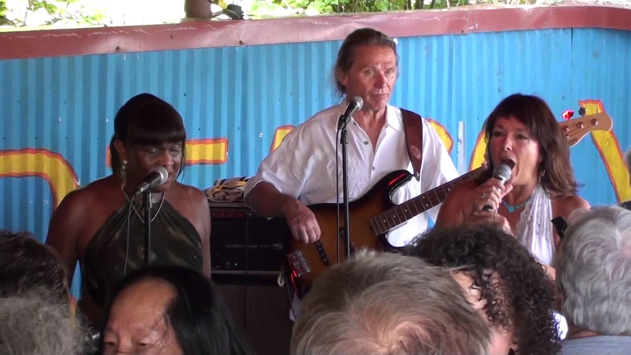 Hippie Church with Leeann Atherton and Lz Love - YouTube