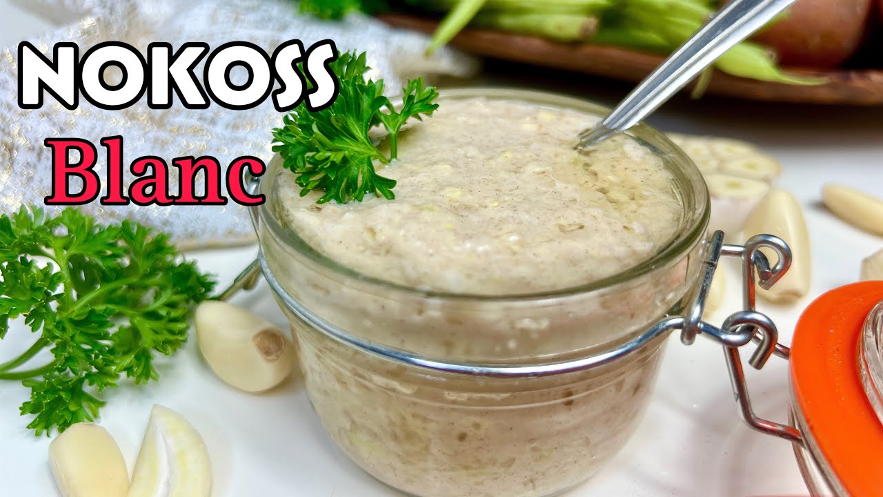 NOKOSS ROYAL // NOKOSS BLANC, POUR RELEVER LE GOÛT DE VOS VIANDES ...