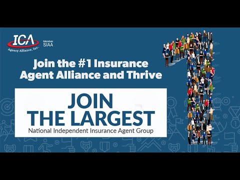 ICA Agency Alliance is the complete solution to build your independent ...
