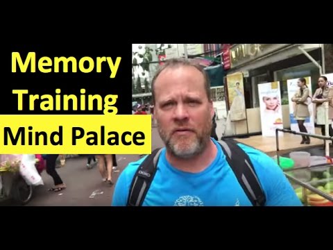 Memory training tips for a Mind Palace - YouTube