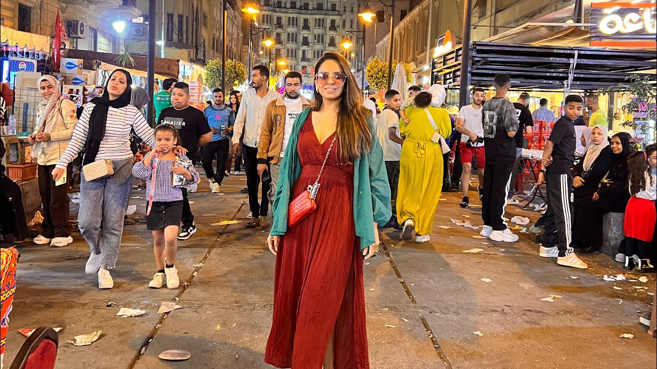 Golden Goodbye | Stunning Aerial Views Leaving Egypt for India | last ...