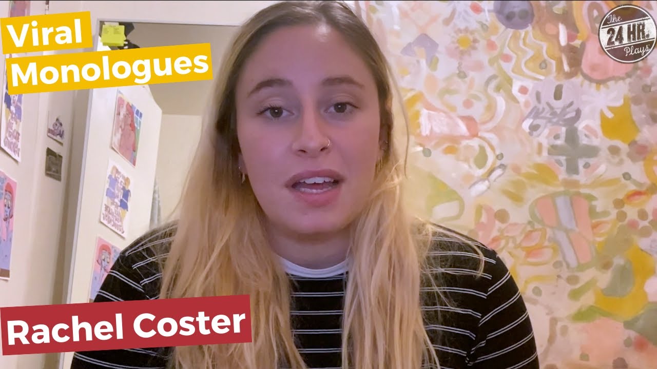 Rachel Coster in "PASTA CHIPS" by Mallery Avidon - YouTube