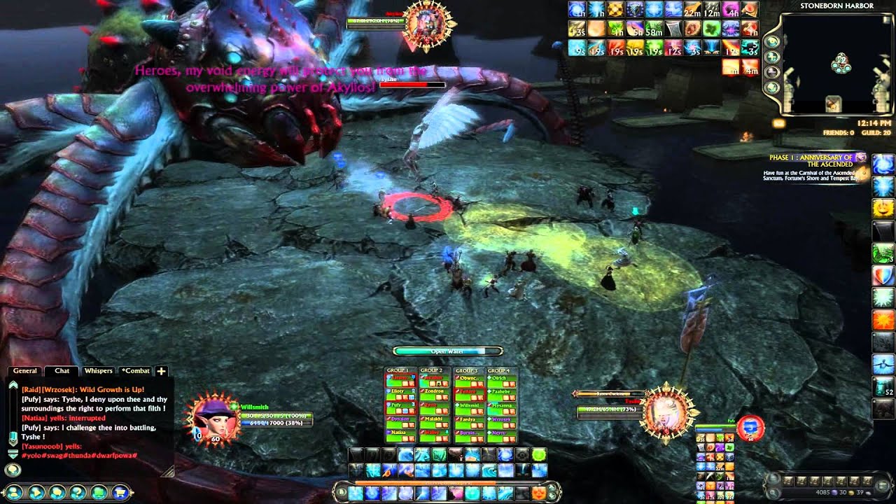 2.7 - Bindings of Blood: Akylios Sneak Peak - YouTube