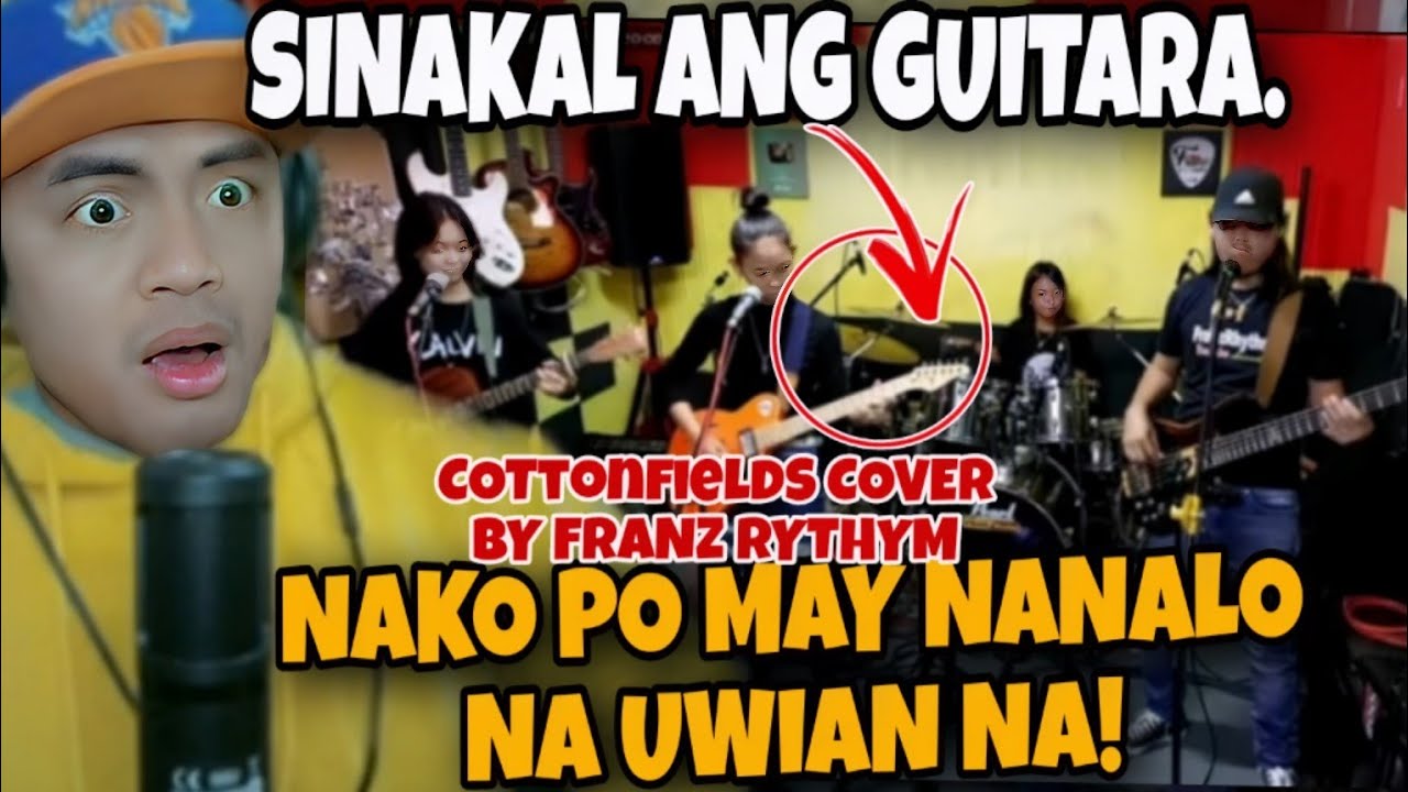 SOLVE NANAMAN ARAW KO | PINAKAKITAAN NANAMAN TAYO NI CHEN COTTONFIELD ...