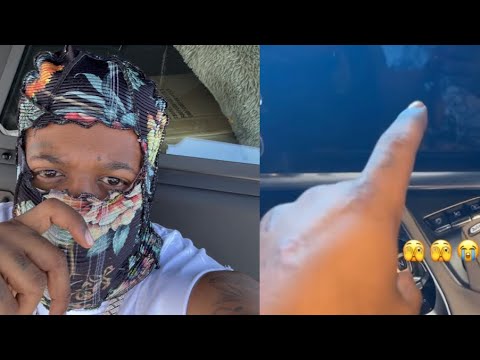 Rowdy Rebel video response to chain snatched - YouTube