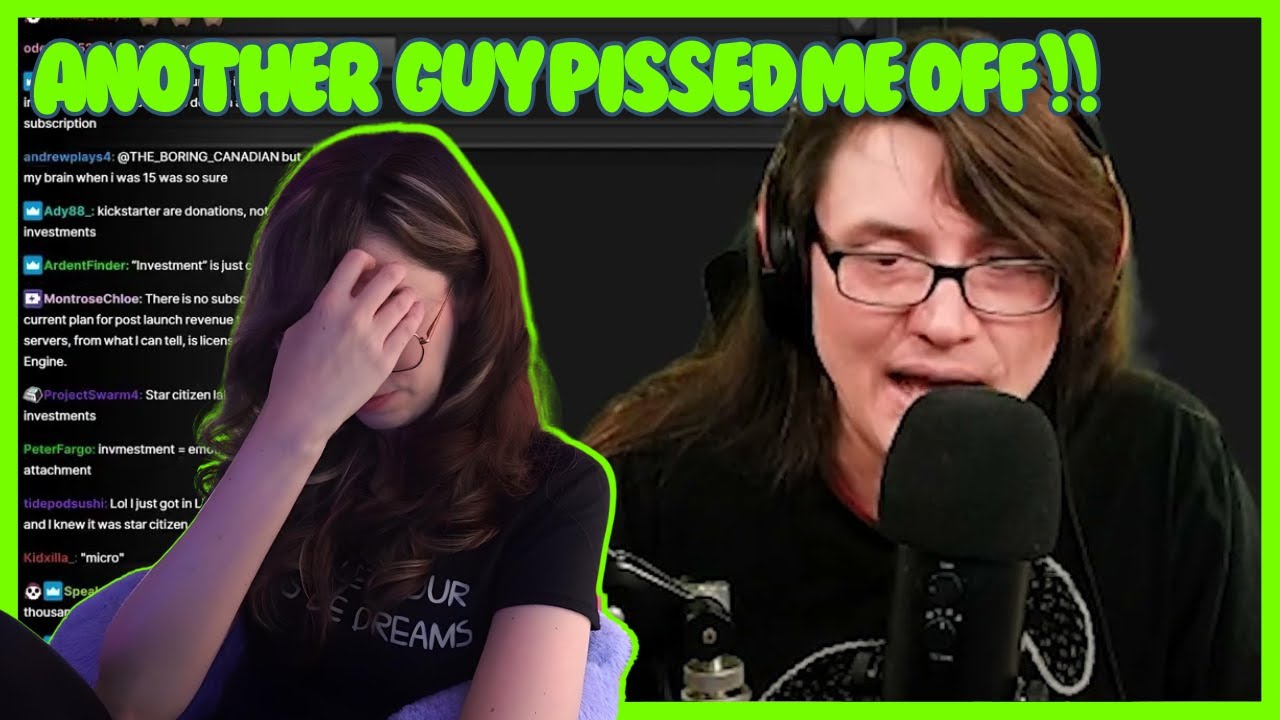 Store Citizen is full of Red Flags PirateSoftware React | Star Citizen ...