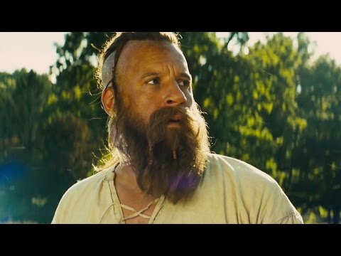 The Last Witch Hunter Official Trailer - Vin Diesel, Michael Caine
