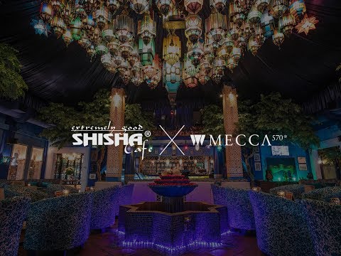 SHISHA CAFE X MECCA