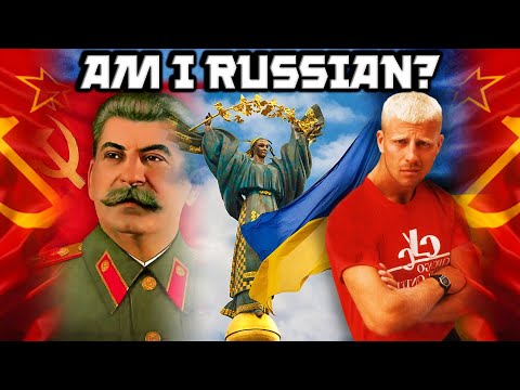 🤔 So... Am I Russian, Soviet Or Ukrainian?
