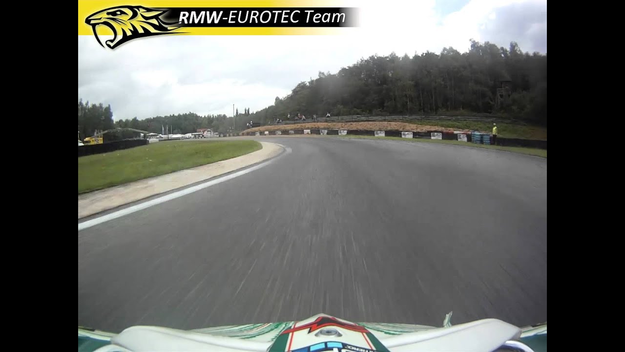 RMW EUROTEC Kerpen P.Heinrich Tony Vortex KF2 by GoPro HD - YouTube