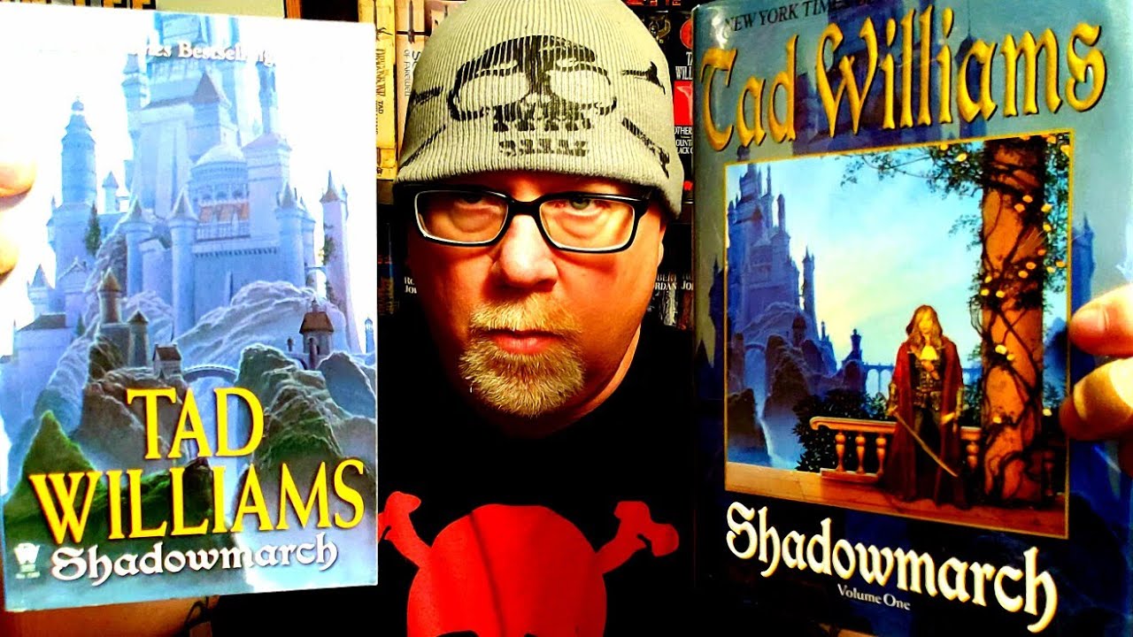 SHADOWMARCH / Tad Williams / Book Review / Brian Lee Durfee (spoiler ...