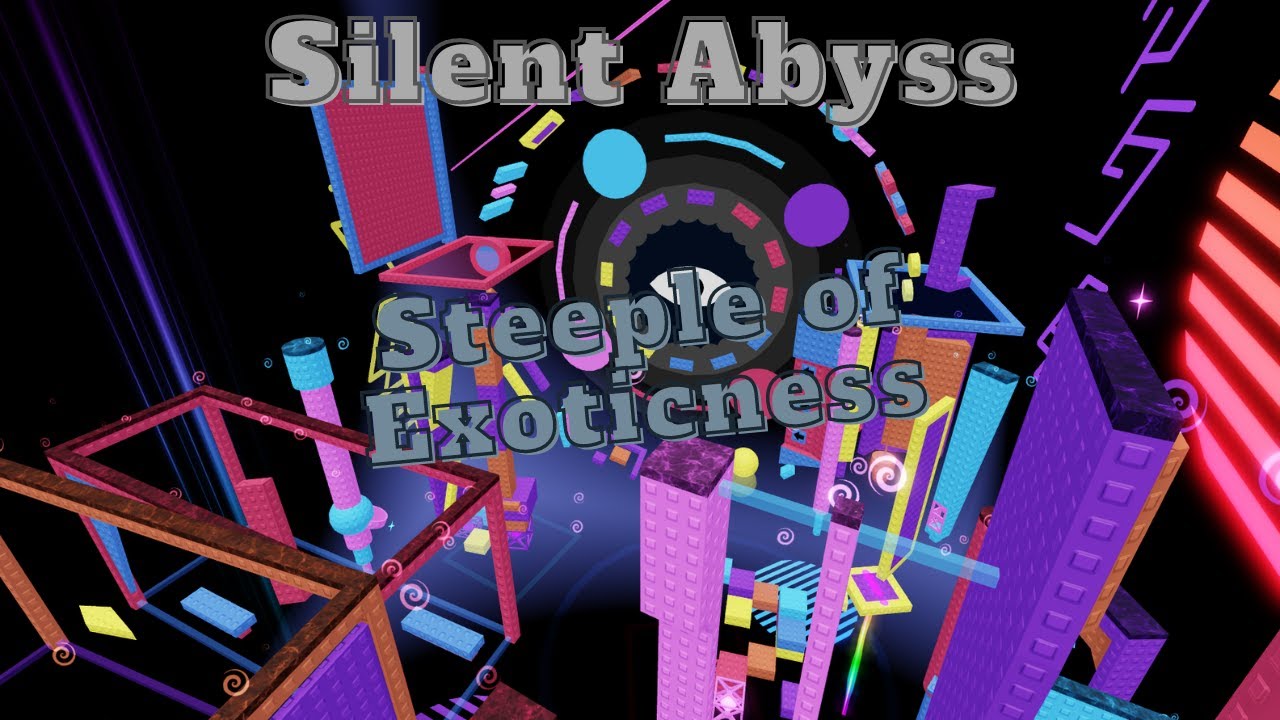 Steeple of Exoticness (SoE) (SA contest 29th place) - YouTube