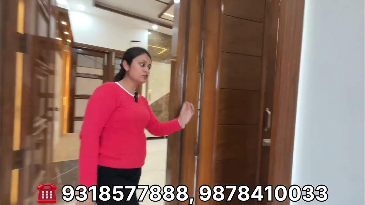 🔥🔥150 Gaj 4BHK Corner Villa For Sale in Prime Location Sector 125 Greater Mohali Near Chandigarh ...