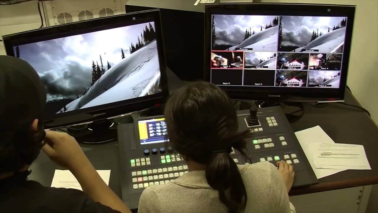 Datavideo SE-3000 Video Switcher - Touch Screen Controls | Full Compass ...