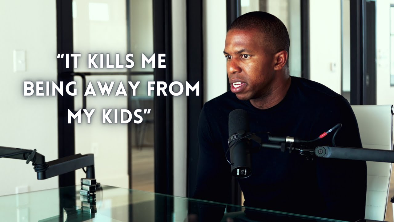 Professional Basketball player Opens Up about Life Overseas: Toddrick ...