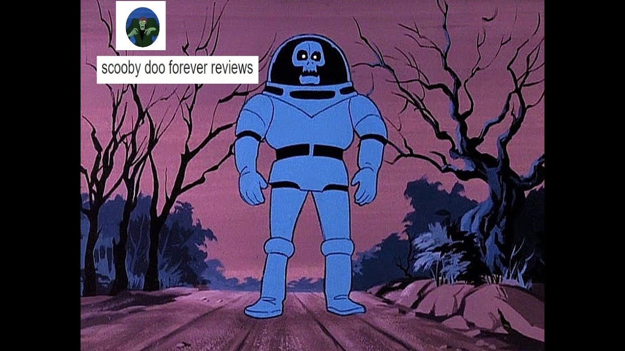 Scooby Doo Where Are You Season 1 Episode 15 Spooky Space Kook Youtube