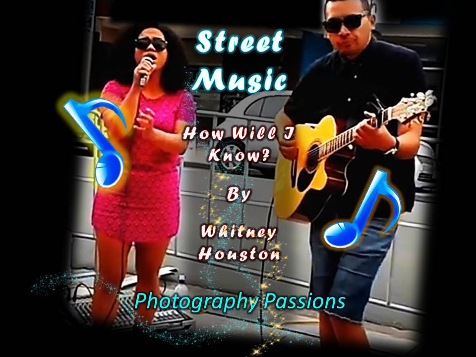 STREET MUSIC WN: High Street Musical Duo Delights Diners - YouTube