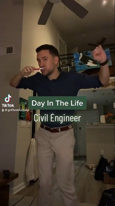 Day In the Life: Civil Engineer (EI) #engineeringstudents # ...