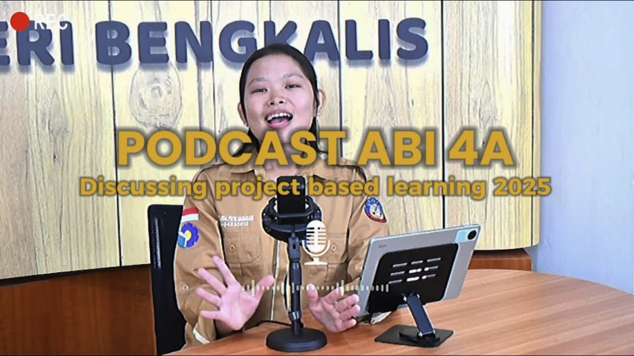 Podcast International Business Administration 4A - YouTube