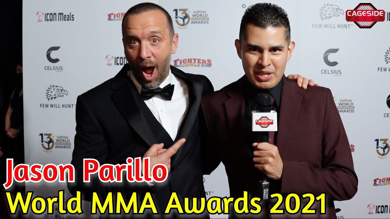 Jason Parillo on the Camaraderie Between MMA Head Coaches | World MMA ...