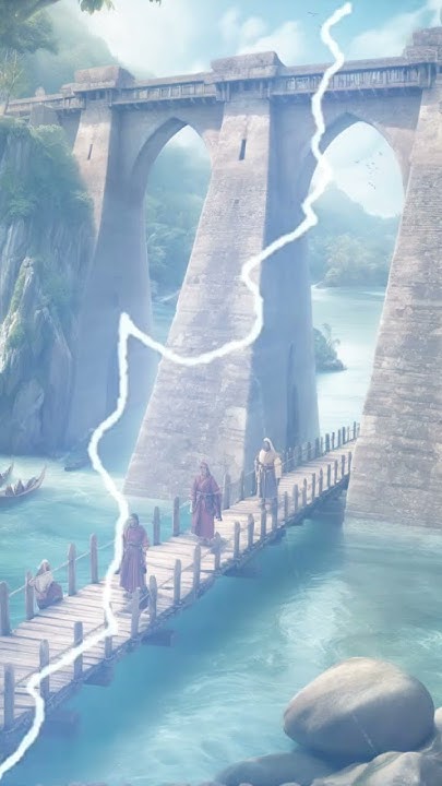 Ancient India: Rama Setu: Bridge of Faith or Geological Wonder? - YouTube