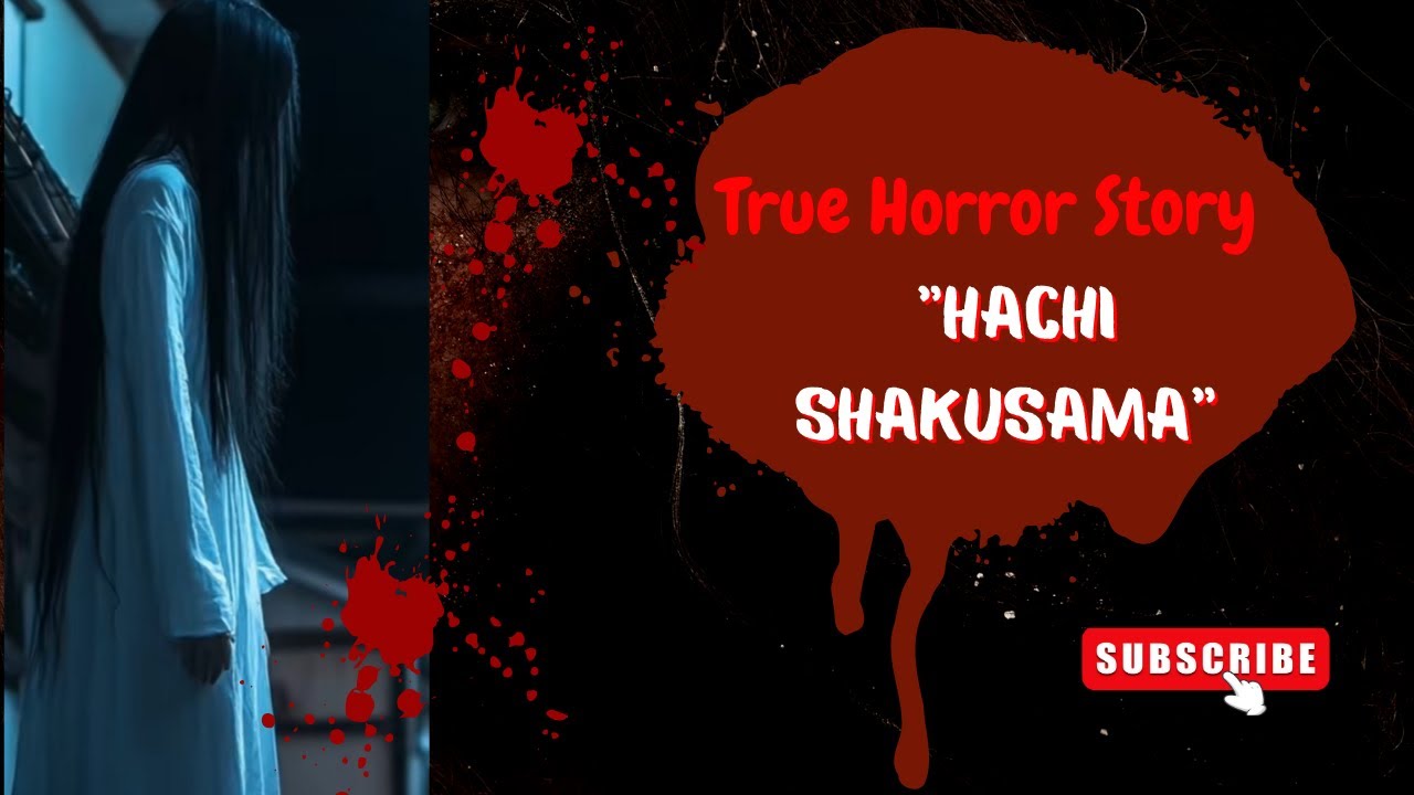 Hachi Shakusama "The Eight Feet Tall Woman"/ A Popular Japenese Urban Legend💀 - YouTube