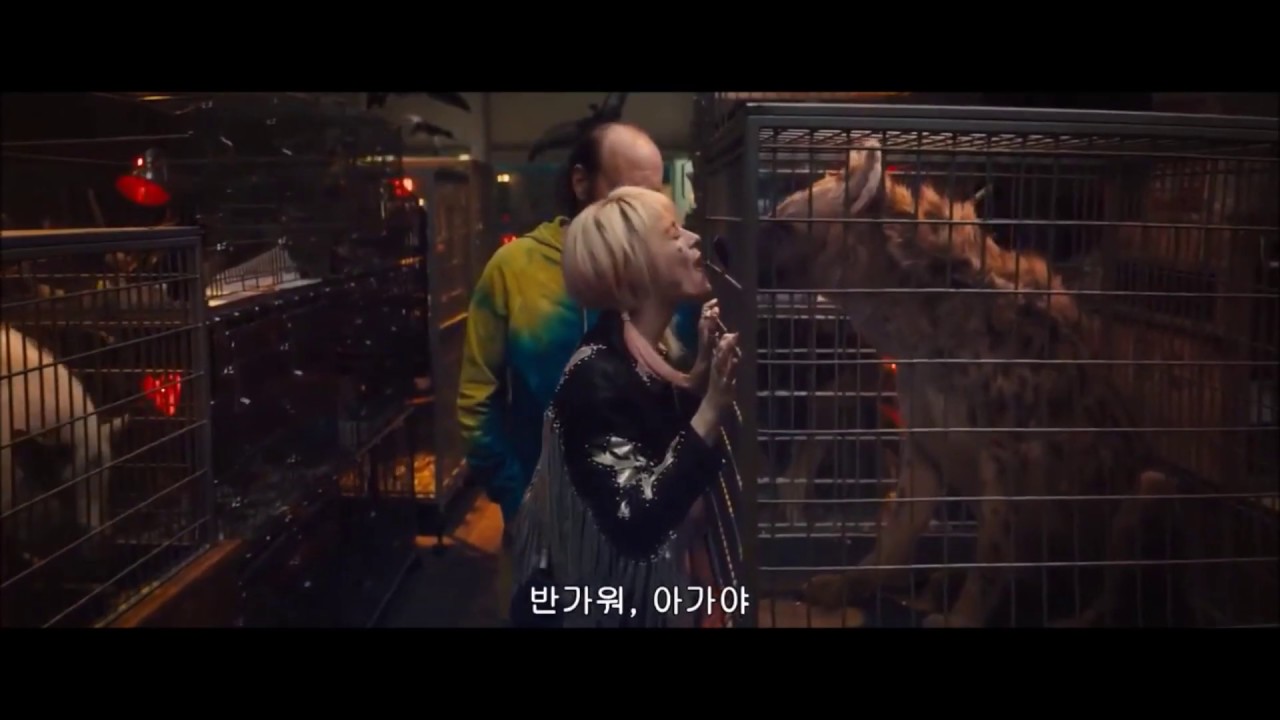 MUST WATCH-- Harley quinn purchasing hyena - YouTube