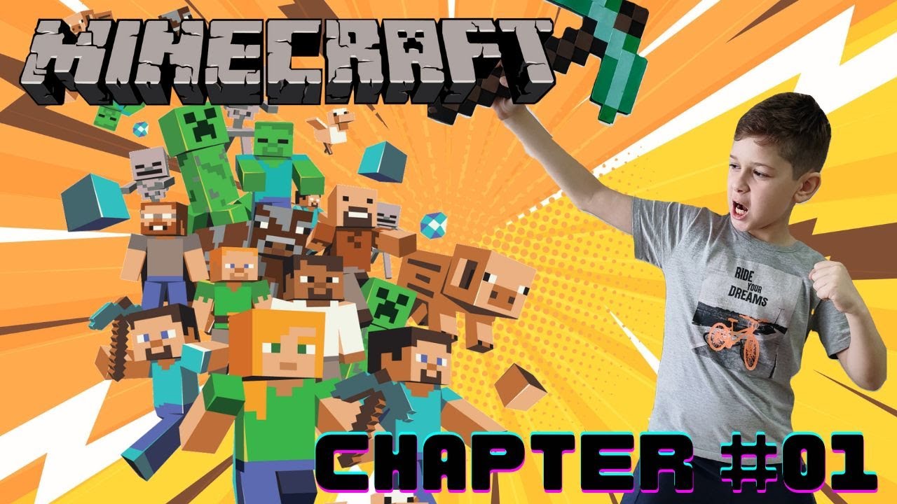 MINECRAFT - PARTE#1 - JAVA EDITION COM P3DR0!!! - [PC - Playthrough] - YouTube