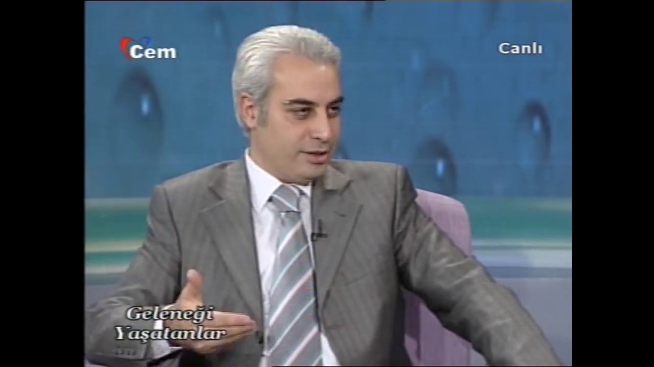 AYHAN AYDIN / MANSUR YALÇIN - CEM TV. - 2007 - YouTube