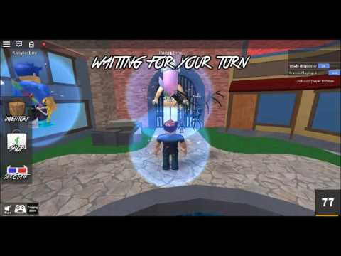 Greg Roblox 10 mm2 - YouTube