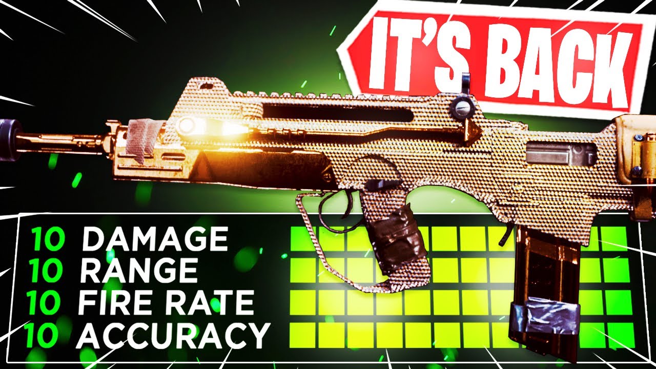 the FFAR META is BACK in WarZone 😱 (BEST FFAR CLASS SETUP) - Cold War ...