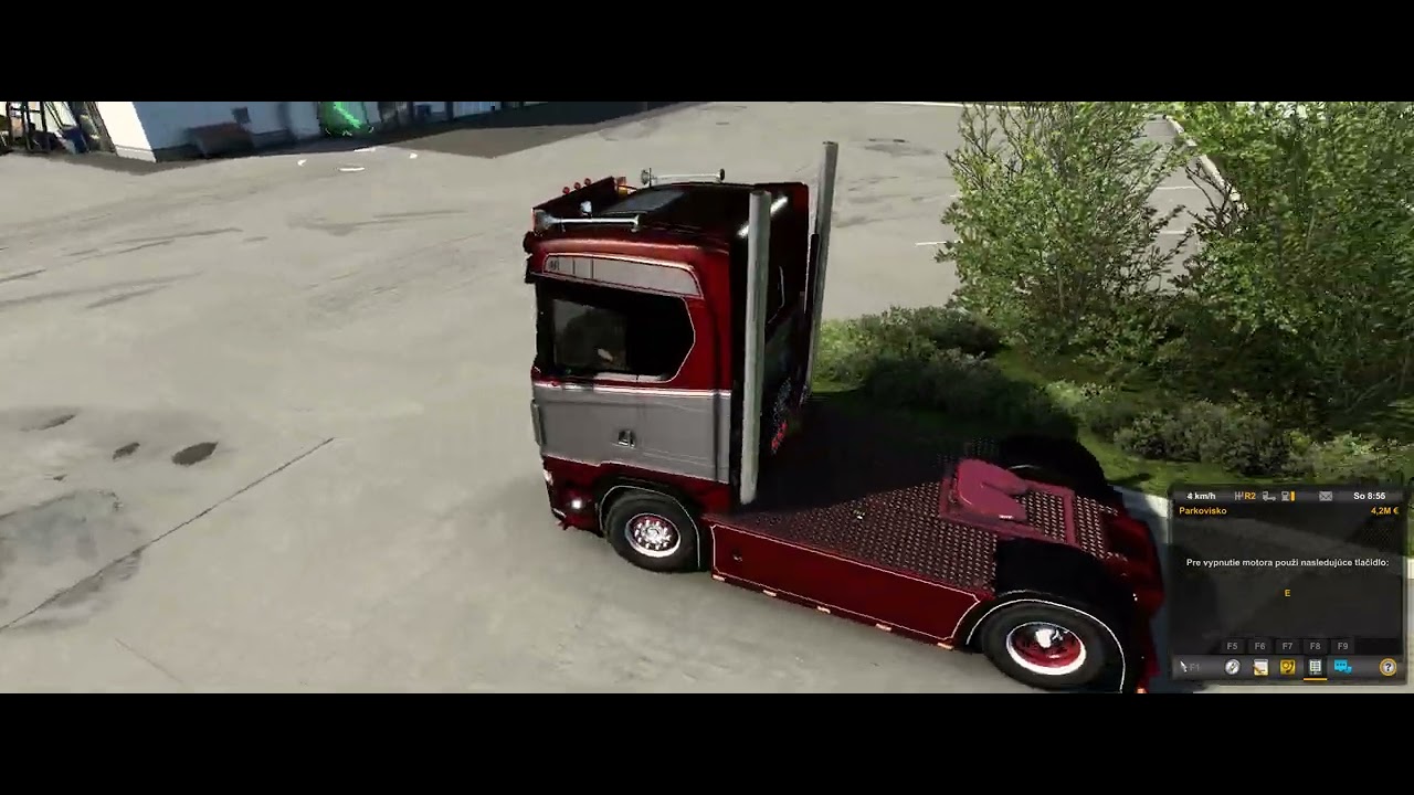 Scania Roling Transport A/S - YouTube