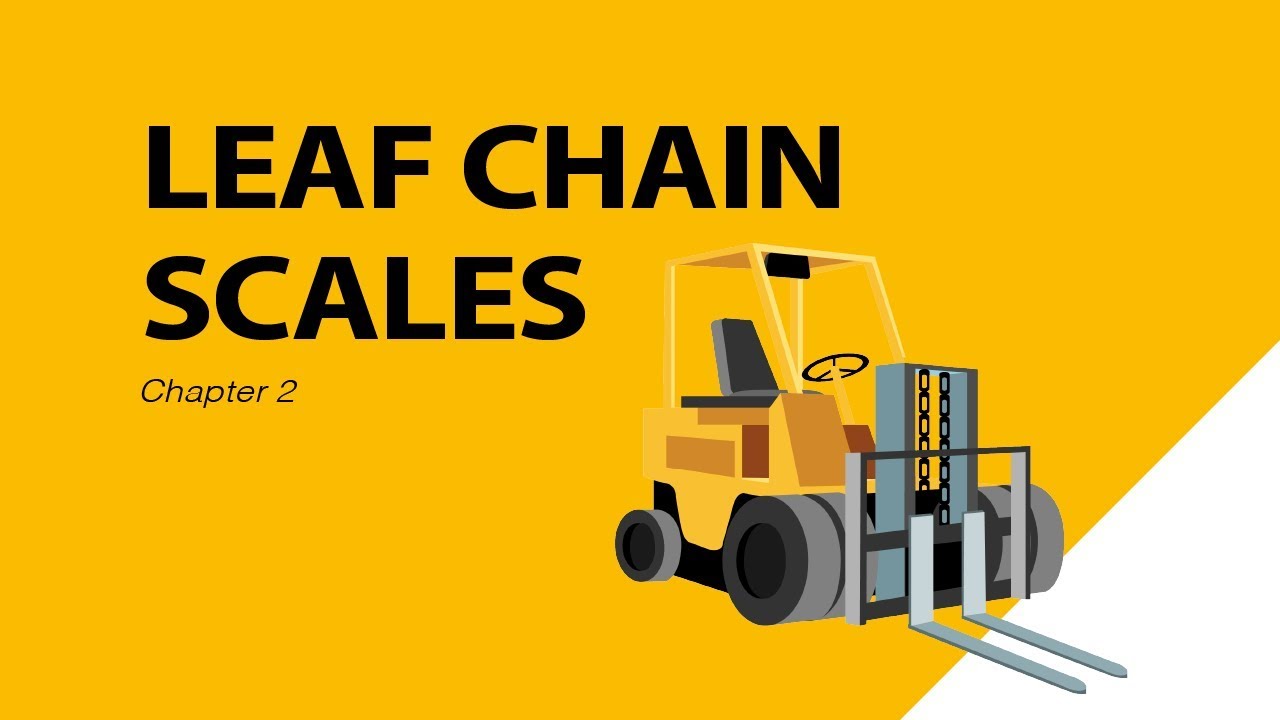 Forklift Scales: Chapter 2 - Leaf Chain - YouTube