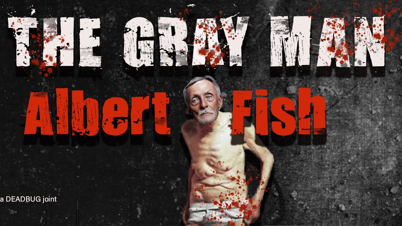The Gray Man (Documentary Albert Fish) - YouTube