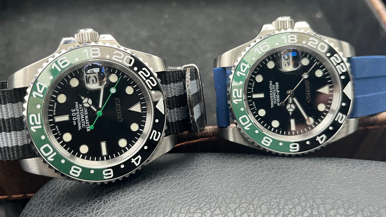 Watch GIVEAWAY and are you Left handed looking for a watch? SPRITE ...