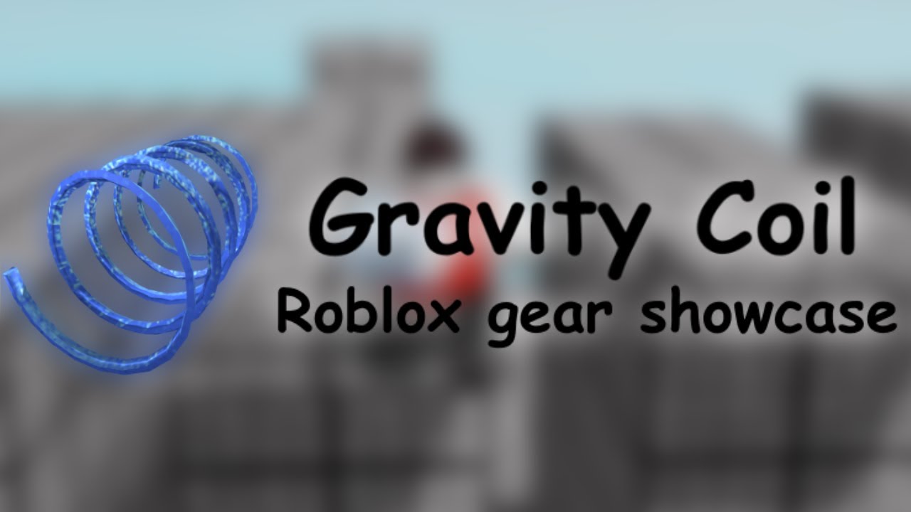 Gravity Coil | Gear showcase - YouTube