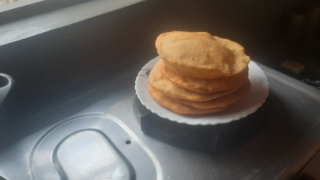 Nun puri Recipe Bengali style - YouTube