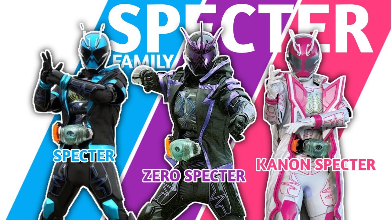 Specter Family - YouTube