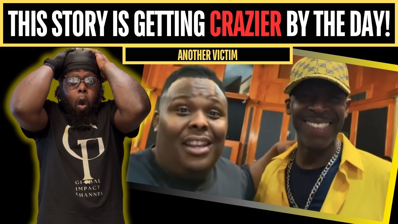 Ricky Dillard's DL Gospel Singer 2nd Victim?!?! - YouTube