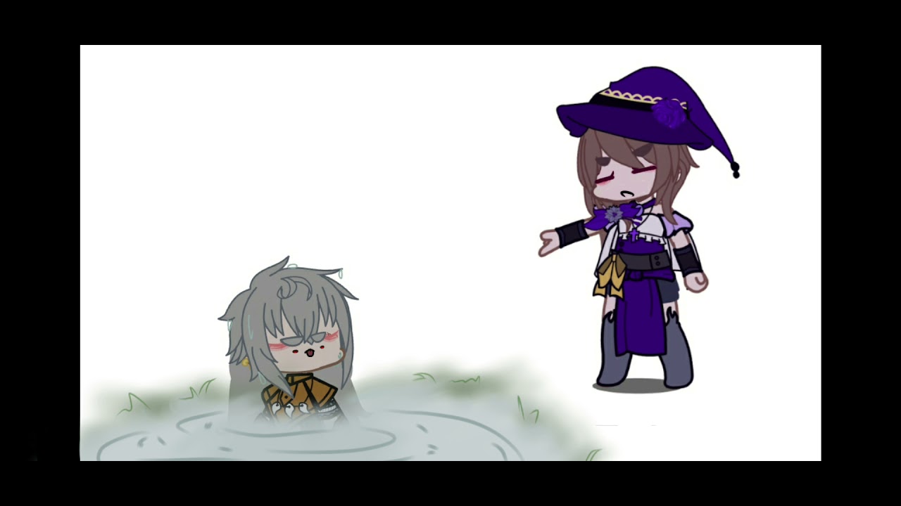 (genshin) Lisa and Razor be like : - YouTube