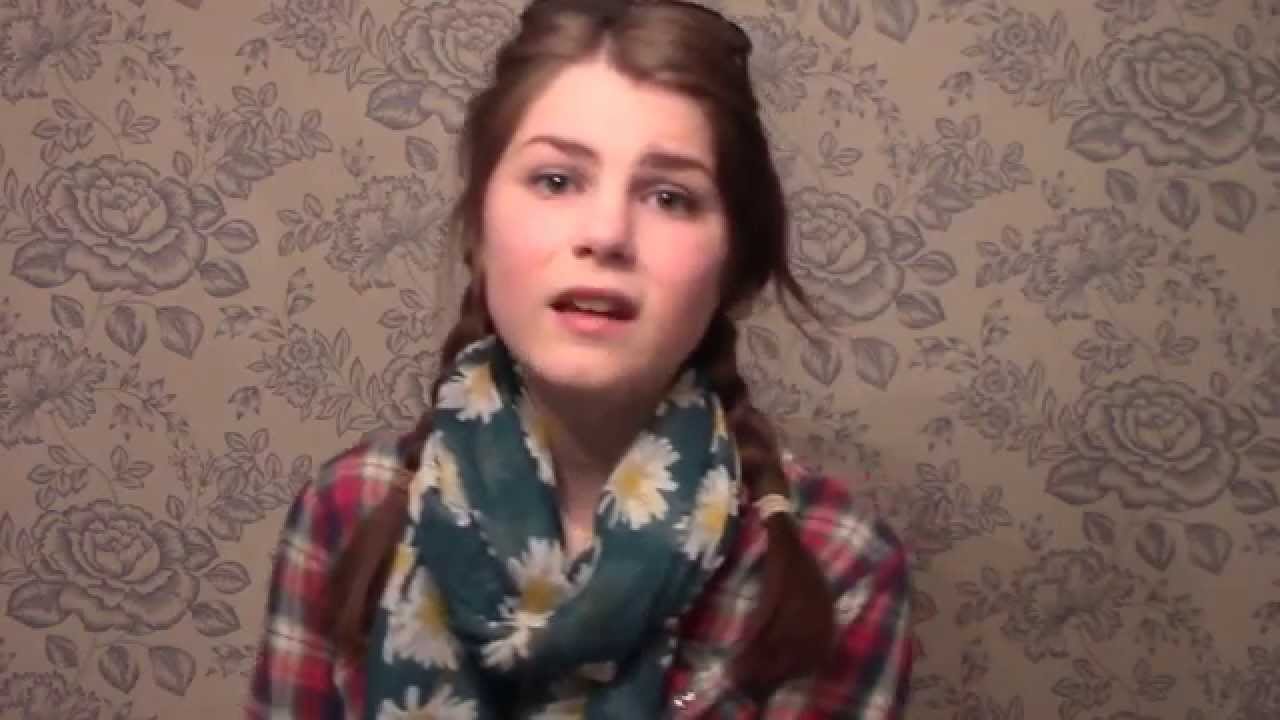 Leah's monologue (DNA) - YouTube