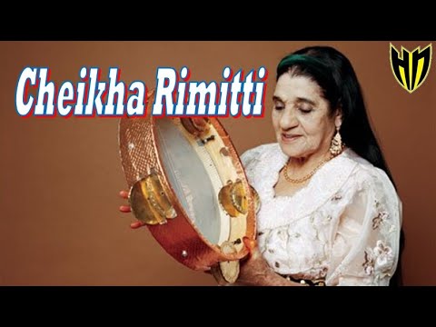 Cheikha Rimitti - khalini khalini - YouTube
