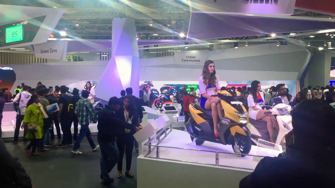 Auto Expo | Greater Noida | 8th Jan - YouTube