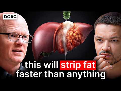Insulin Expert: How To 'Drain' Your Liver of Fat (Do This!)